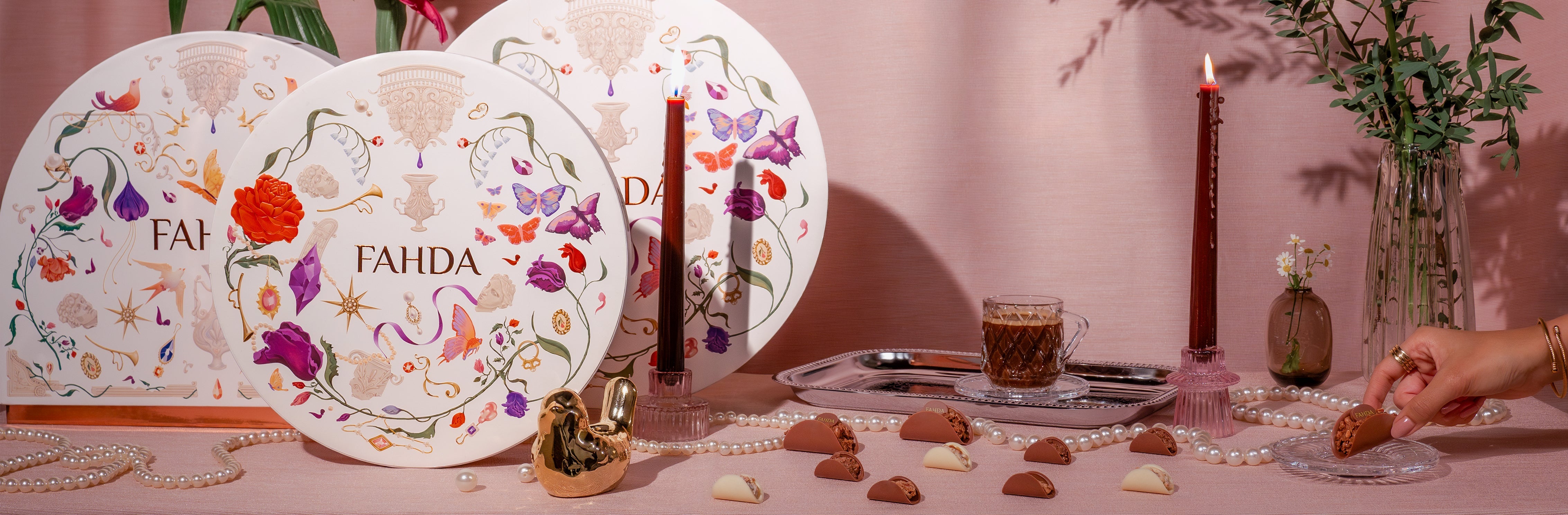 Fahda – The Chocolatier